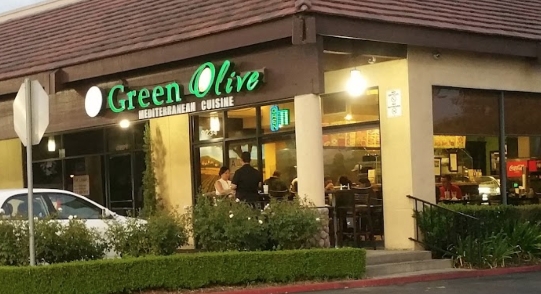 Catering - Green Olive